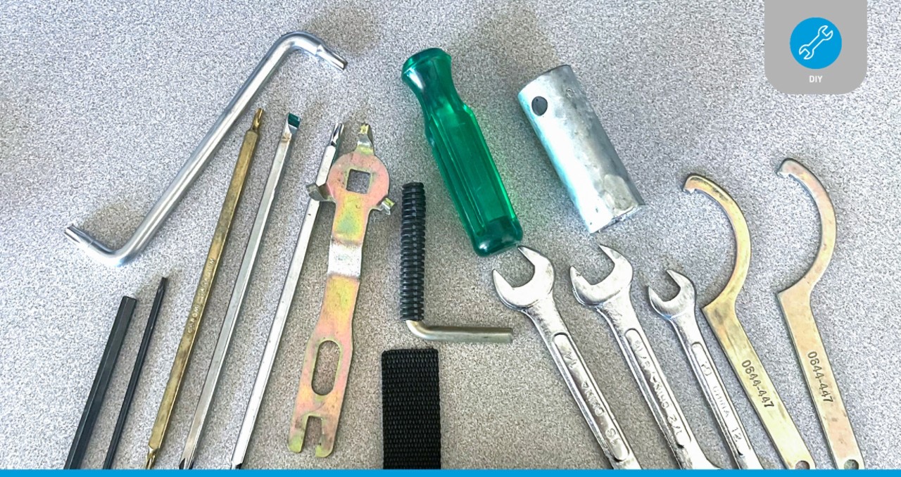 Three Key Tips to Building the Best Off-Road Tool Kit | Quicksilver